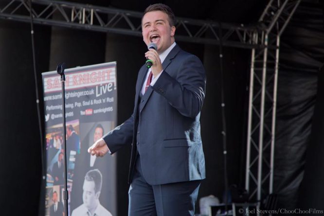 Gallery – Sam Knight Singer
