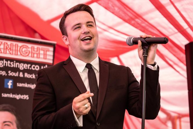 Gallery – Sam Knight Singer