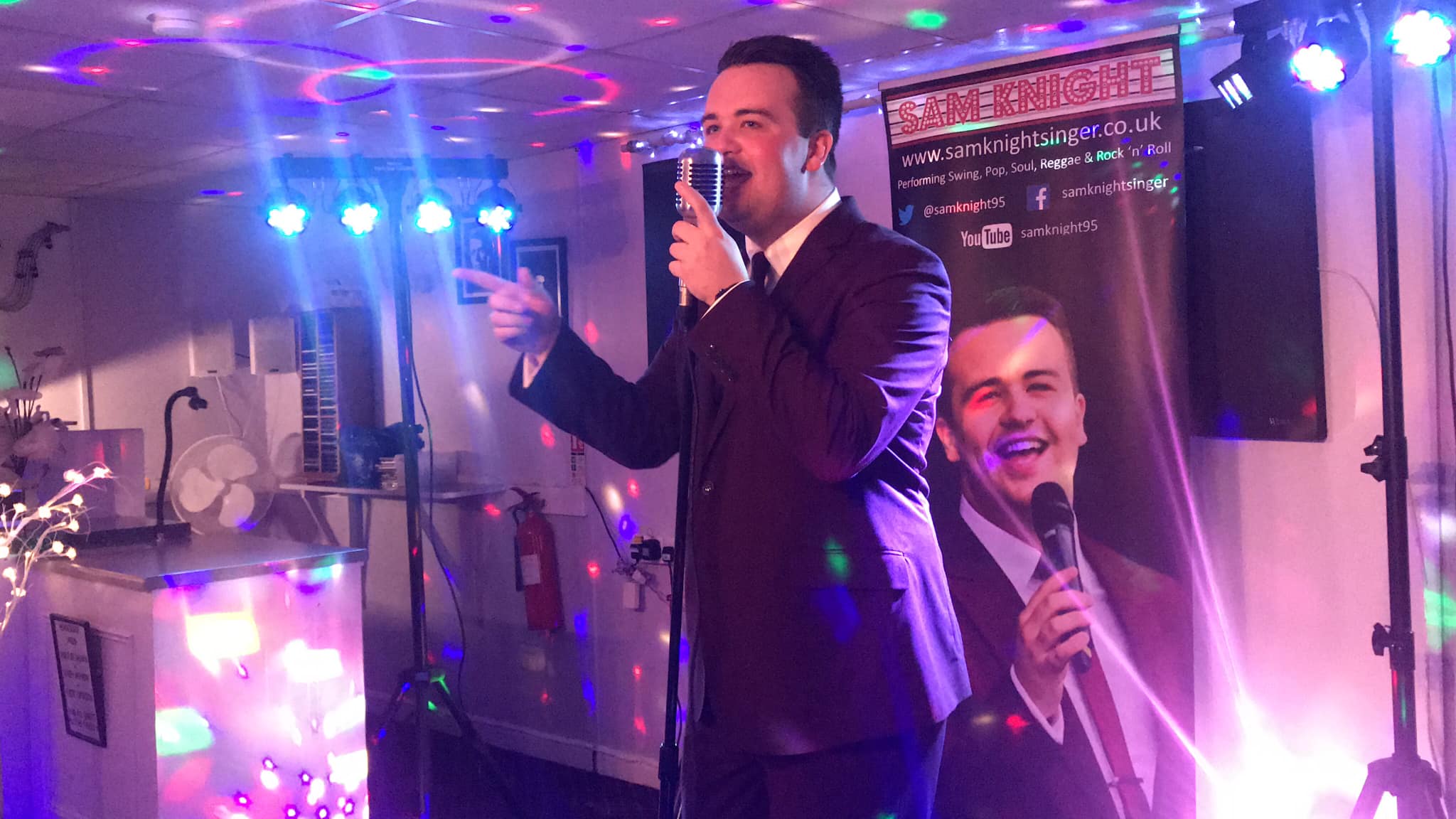 Gallery – Sam Knight Singer