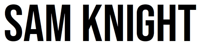 Sam Knight Singer – The Website for Sam Knight – Singer